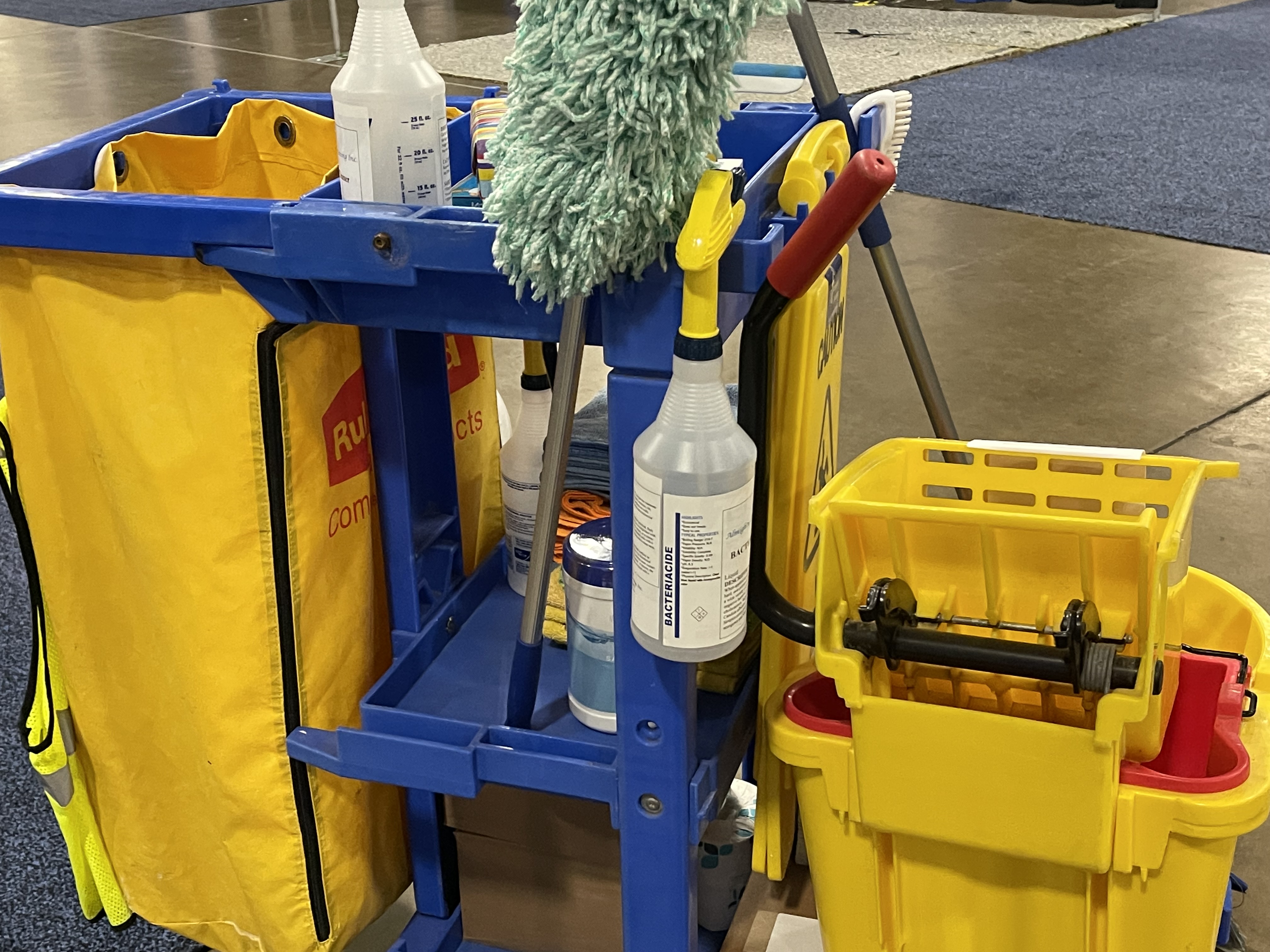 Janitorial Office Cleaning | Almighty Cleaning